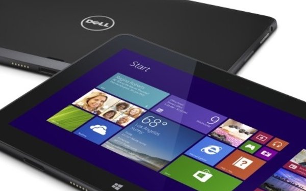 Dell lanceert Venue 8 Pro en Venue 11 Pro Windows 8 tablets | FWD