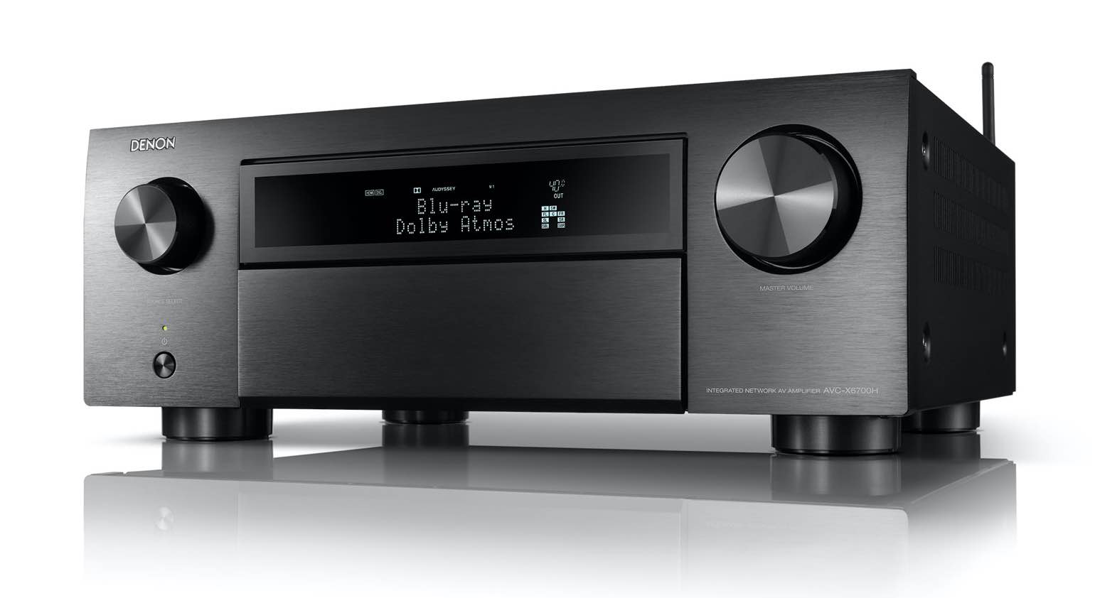 Review: Denon AVC-X6700H av-receiver - Klaar voor 8K | FWD