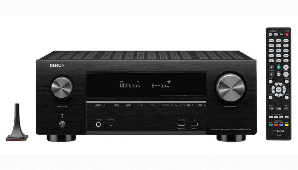 Review: Denon AVR-X3600H - een grote stap vooruit | FWD