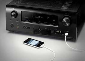 Denon komt met AVR-1611 AV receiver | FWD