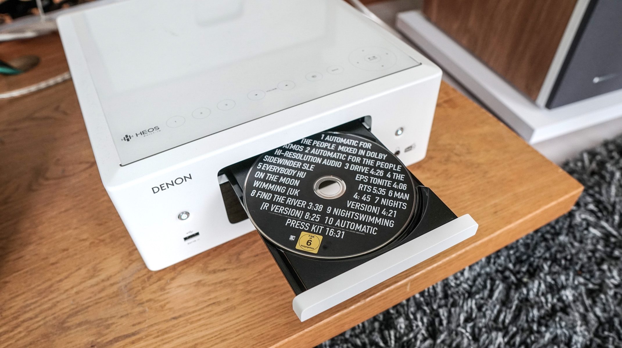 Review: Denon CEOL N12 - Muzieksysteem overklast soundbars | FWD