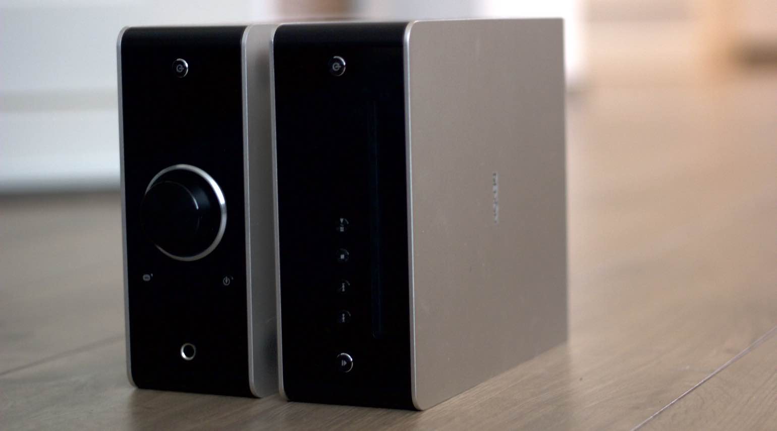 Review: Denon PMA-50 versterker en DCD-50 cd-speler | FWD