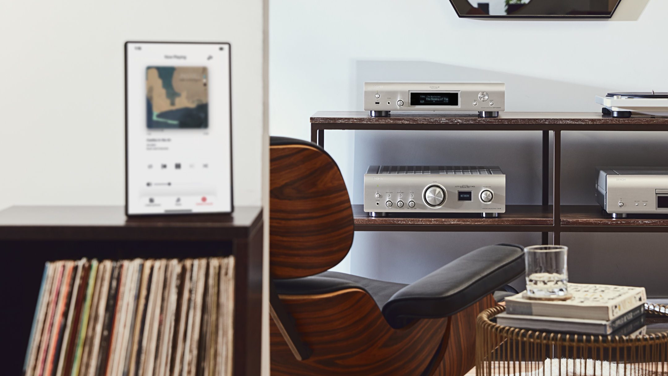 Review: Denon DNP-2000NE - Streamer met een portie meer | FWD