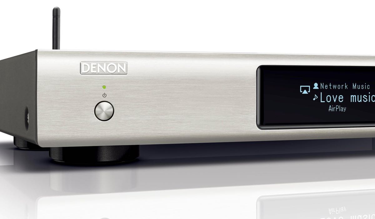 Denon introduceert DNP-730AE netwerkaudiospeler | FWD