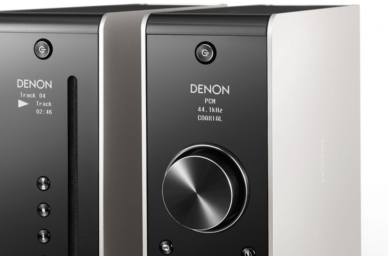 Denon lanceert PMA-60 en PMA-30 versterkers, en DCD-100 cd-speler | FWD