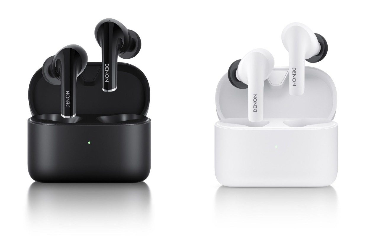 Denon komt voor het eerst met true wireless in-ear oordopjes | FWD