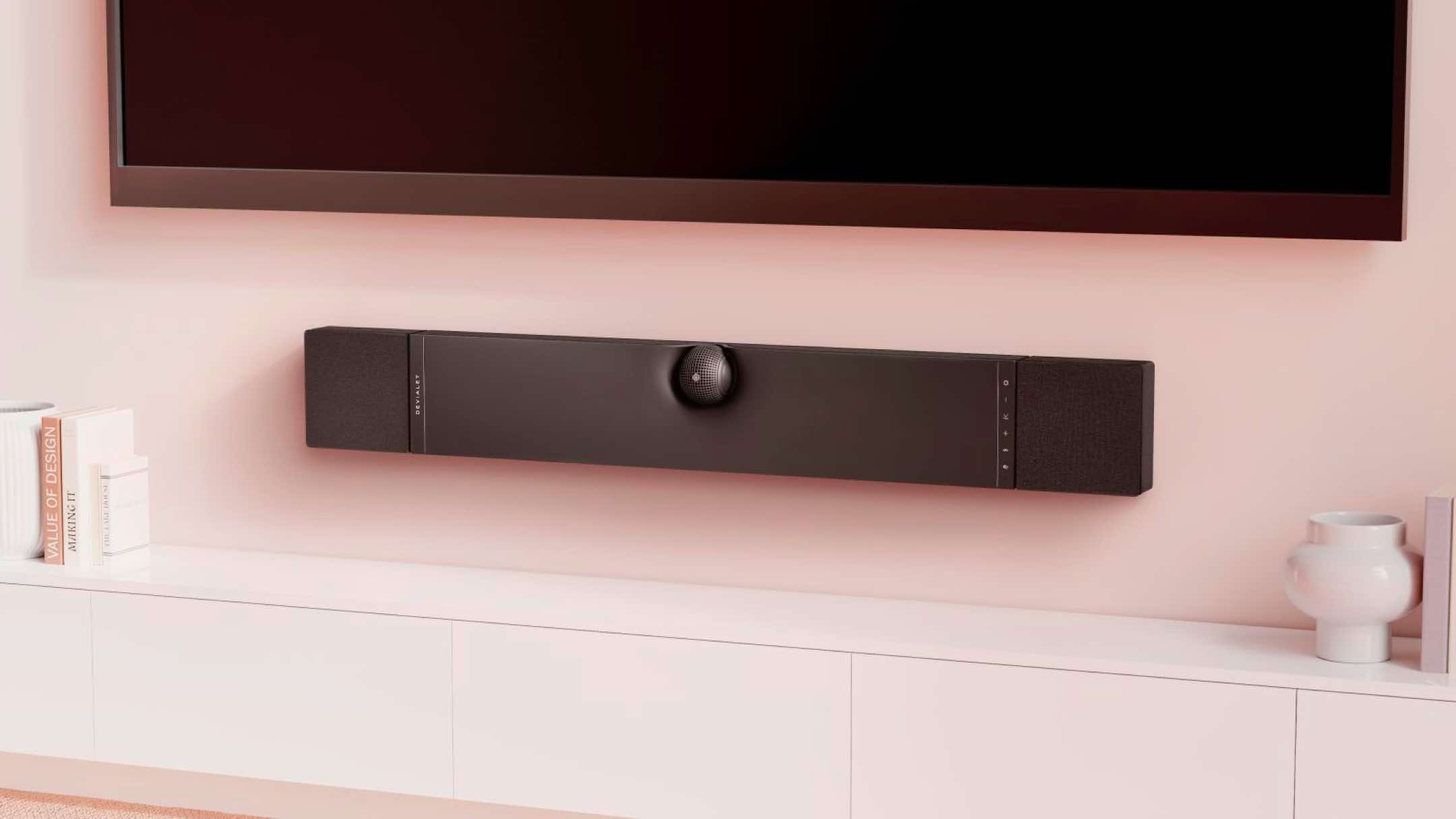 Review: Devialet Mania Opéra de Paris - 360° stereo sound | FWD