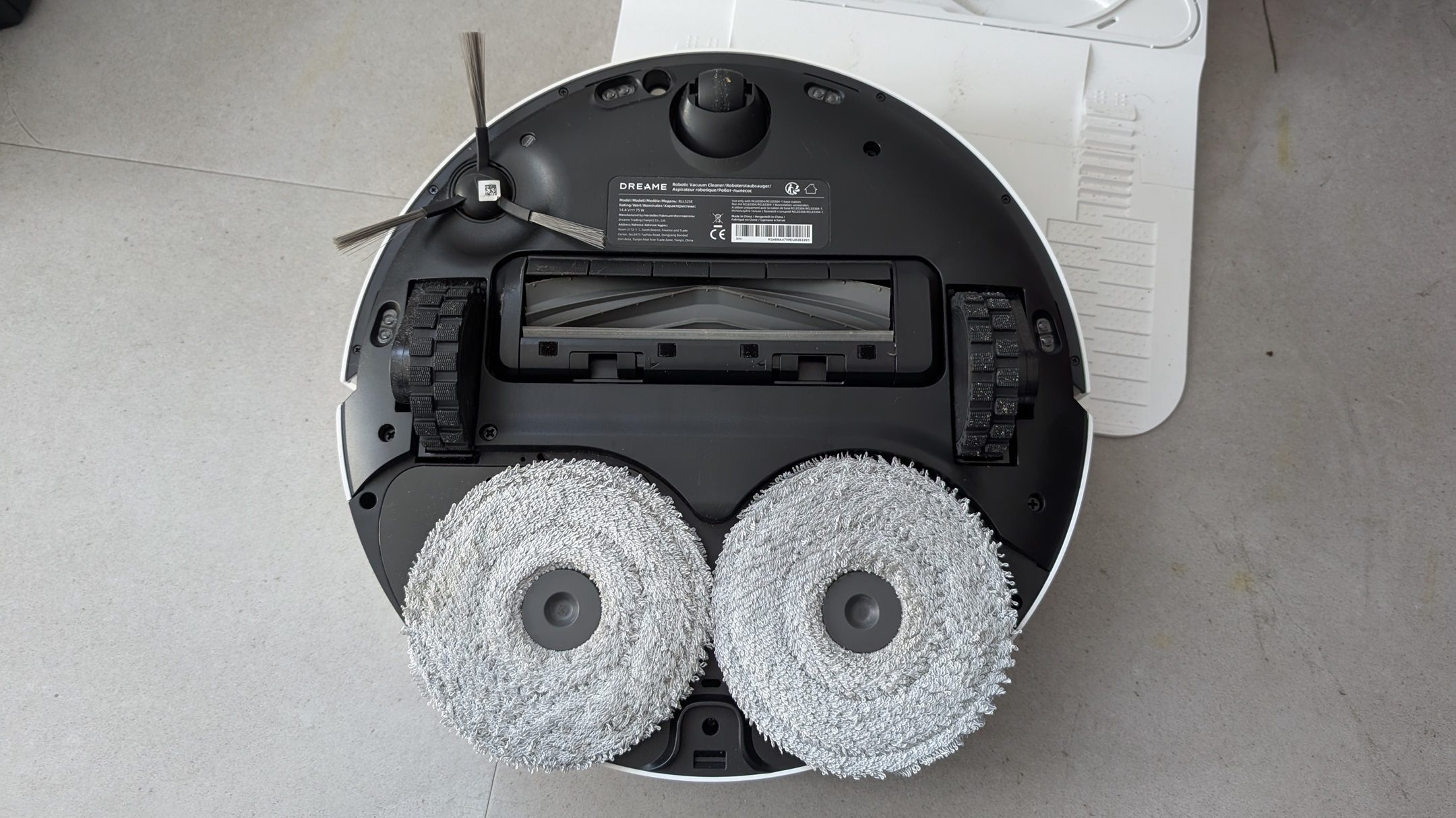 Review: Dreame L10s Ultra Gen 2 - Robotstofzuiger met uitschuivende ...