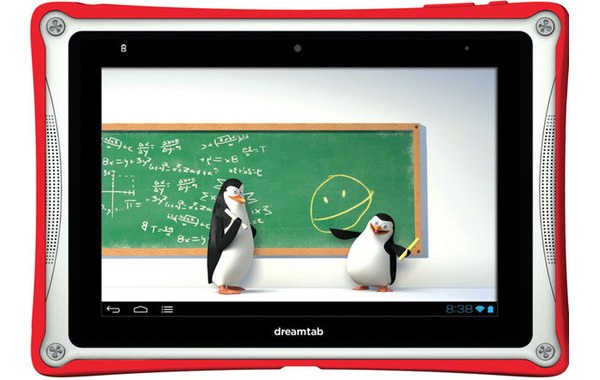 Dreamworks lanceert tablet voor kinderen | FWD