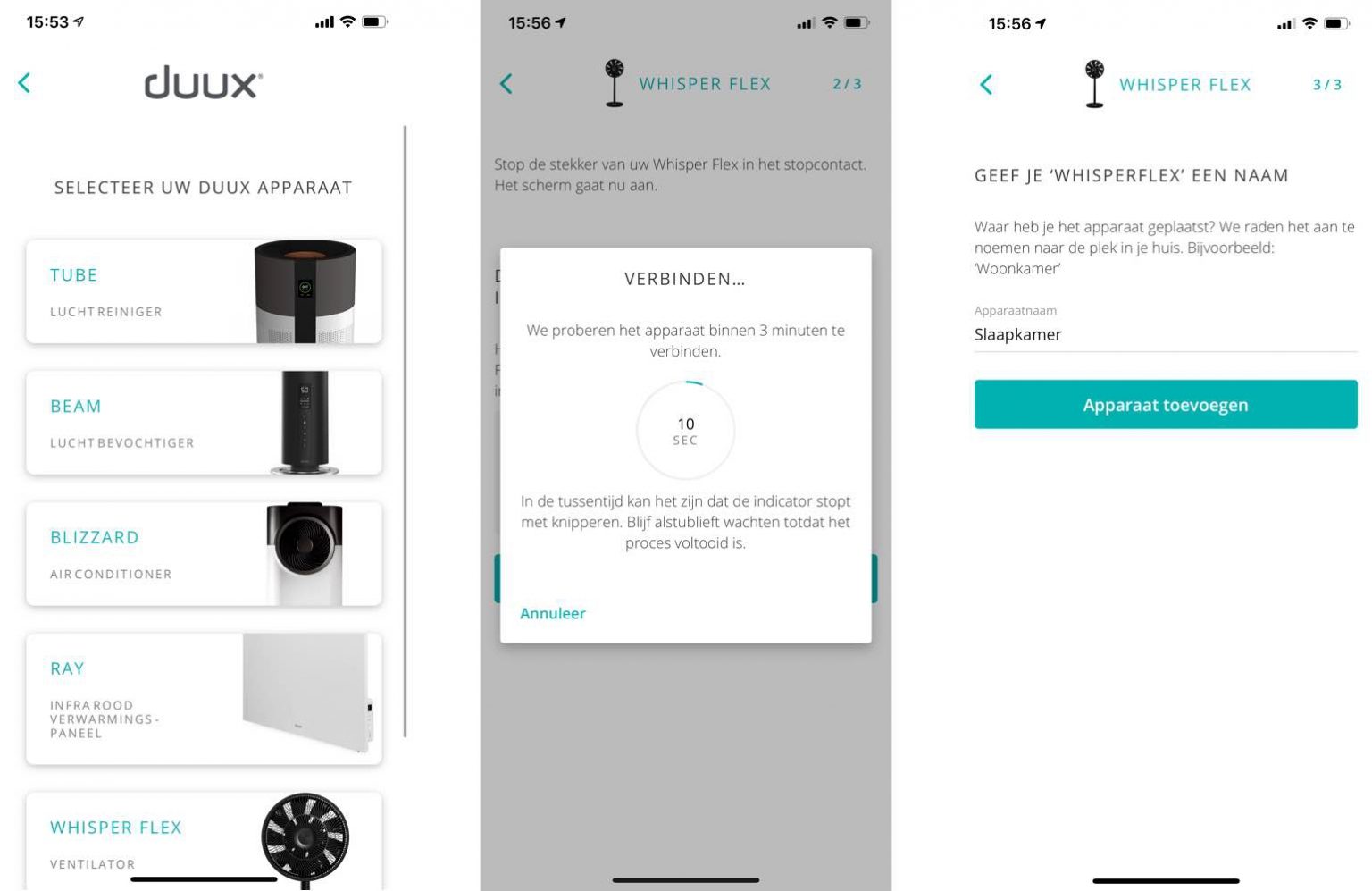 Review: Duux Whisper Flex Smart - slimme ventilator met accu | FWD
