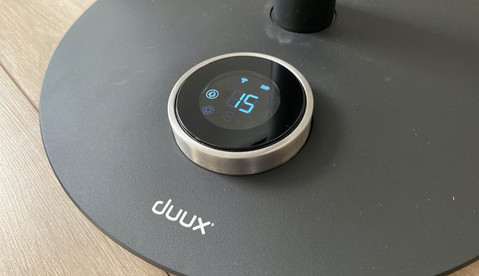Review: Duux Whisper Flex Smart - slimme ventilator met accu | FWD