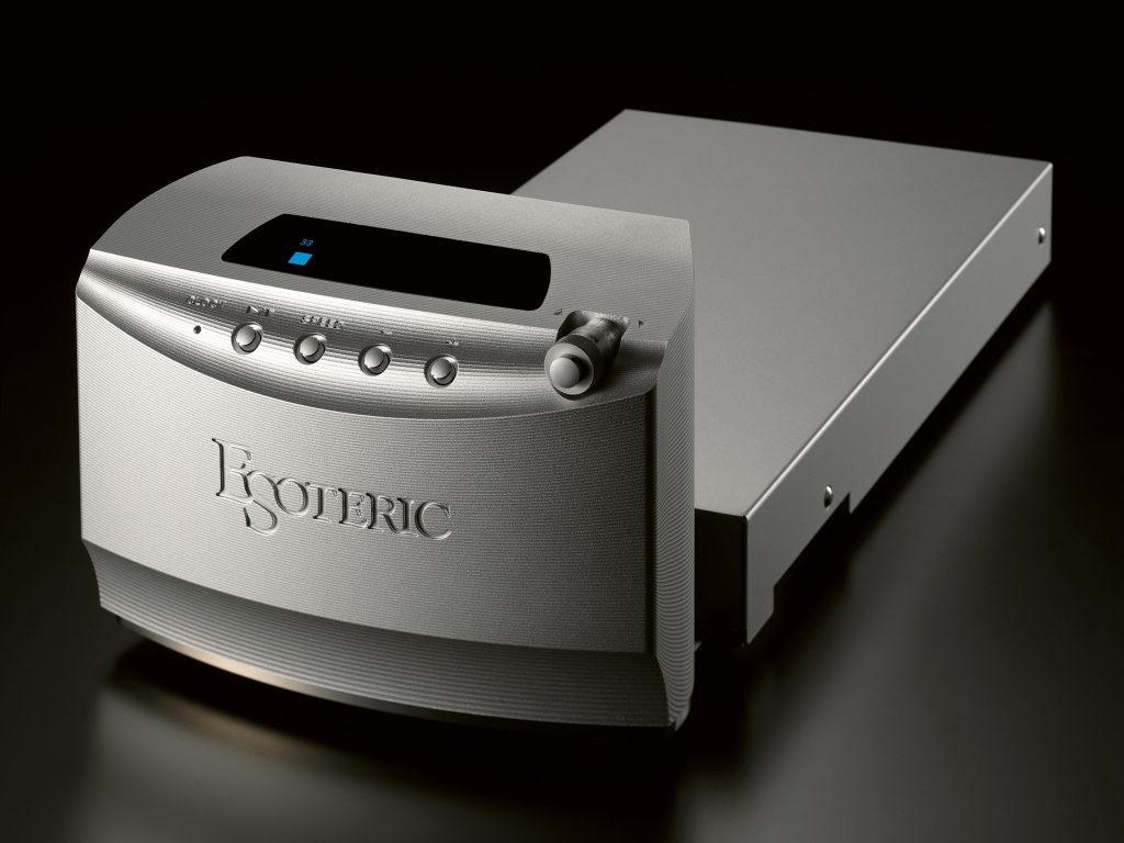 Review: Esoteric Grandioso T1 draaitafel | FWD