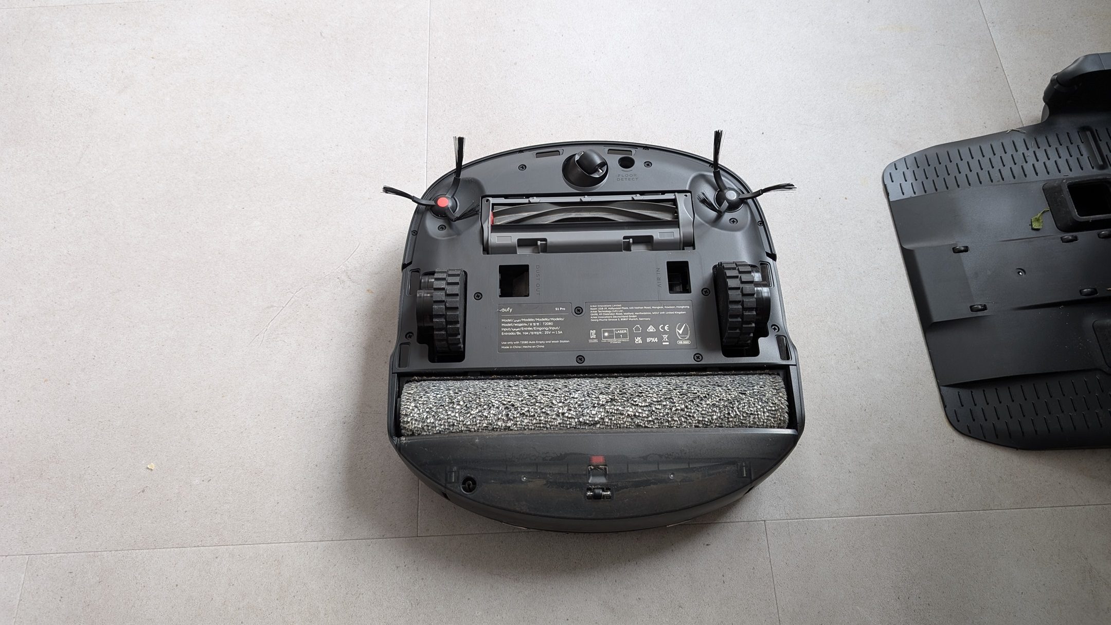 Robotstofzuigermaker iRobot is failliet en komt in Chinese handen | FWD