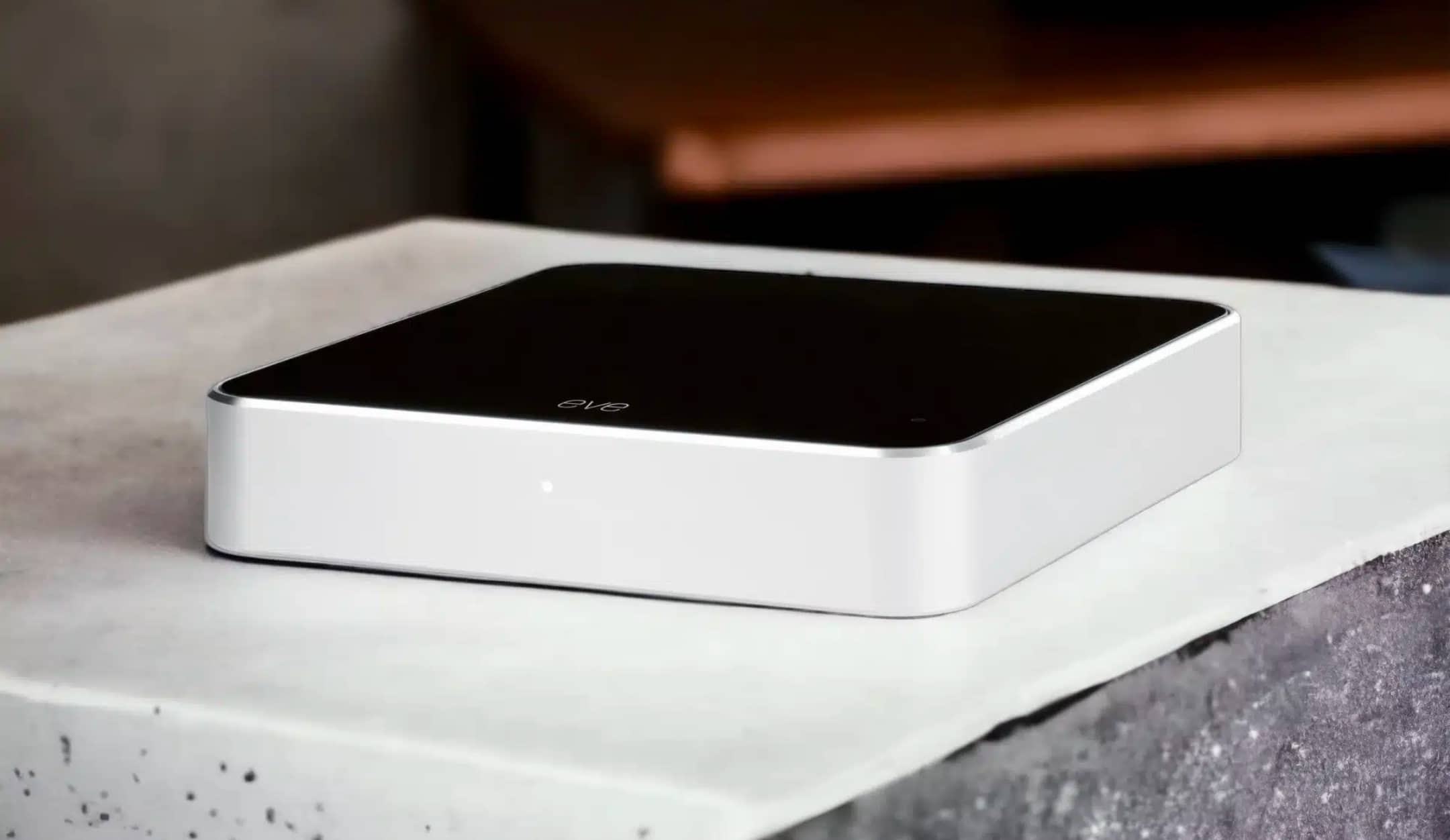 Eve komt met Thermo Control thermostaat en Play streamer | FWD