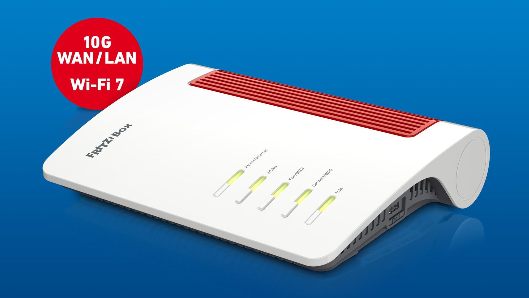 AVM lanceert FRITZ!Box 4690 met Wi-Fi 7 en 10 Gigabit LAN | FWD