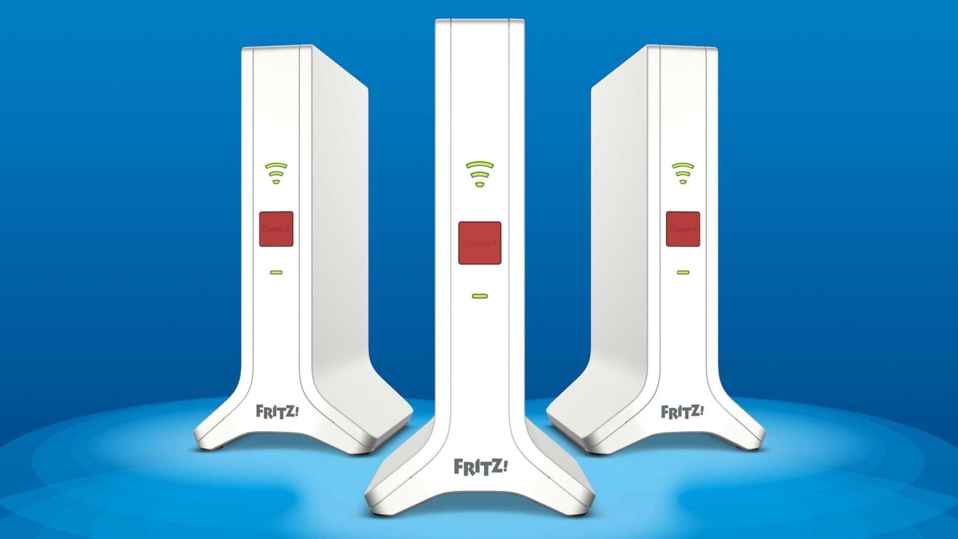 FRITZ!Mesh Set 4200 brengt plug-and-play naar iedere router | FWD