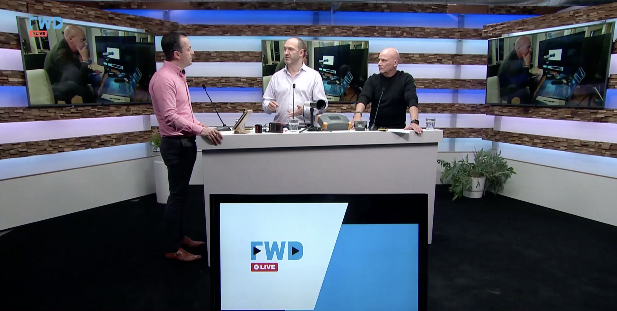 FWD Benelux - Living consumer electronics | FWD