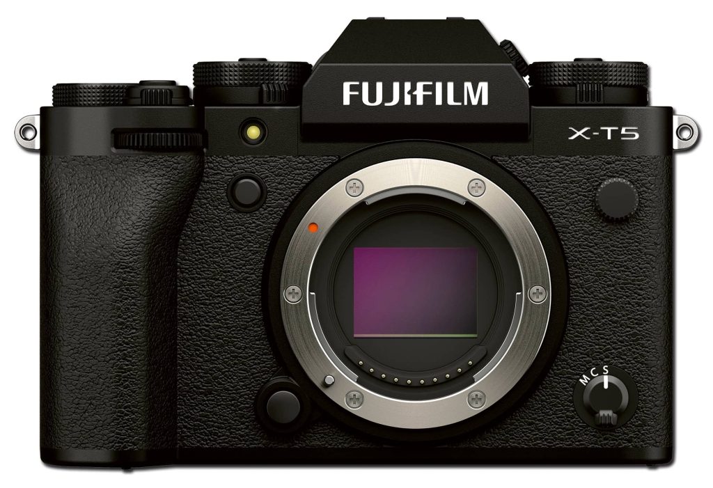 Review: Fujifilm X-T5 APS-C systeemcamera | FWD