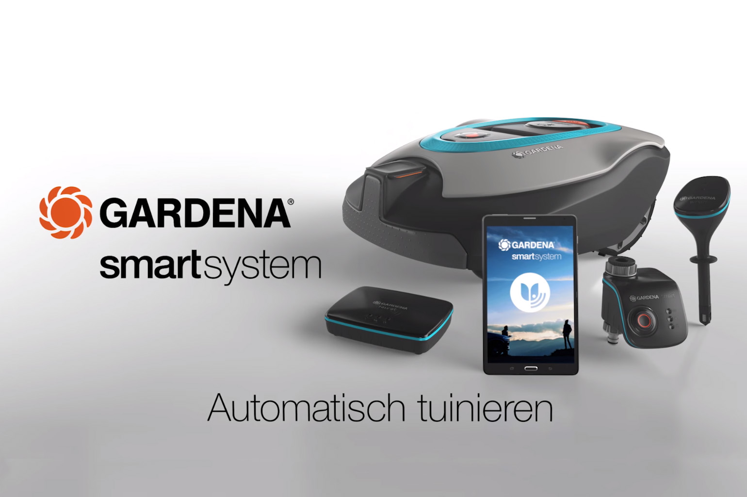 Gardena Smart System werkt nu ook met KPN SmartLife | FWD