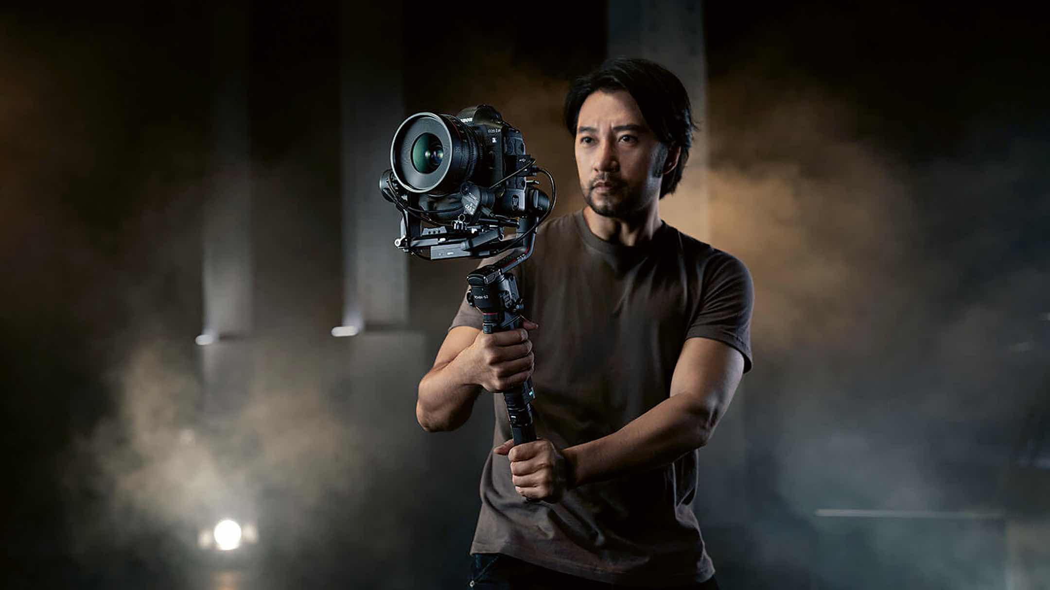 Alles over gimbals - Laat de camera echt professioneel vloeiend bewegen ...