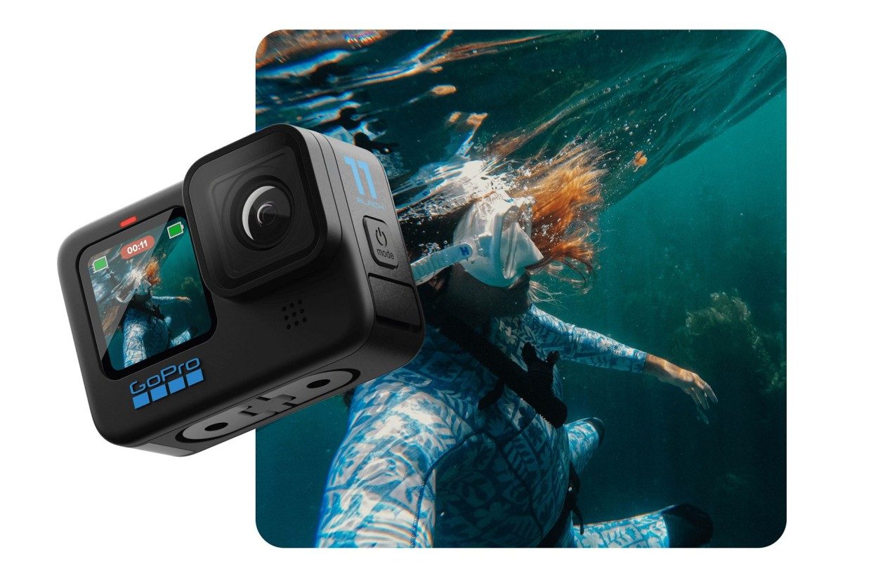 GoPro presenteert GoPro Hero 11 Black en Hero 11 Black Mini | FWD