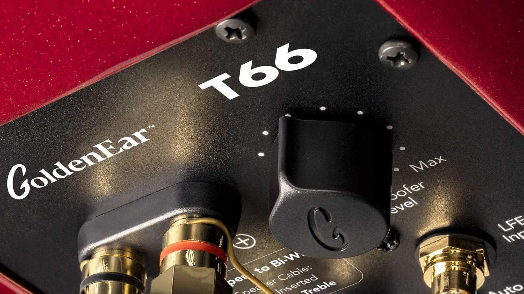 Review: GoldenEar T66 - Kamervullende passie | FWD