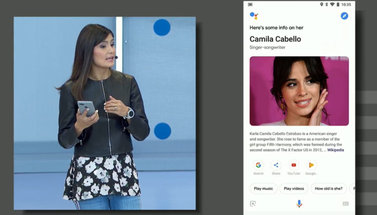 Google Assistant en Google News krijgen een nieuwe interface | FWD
