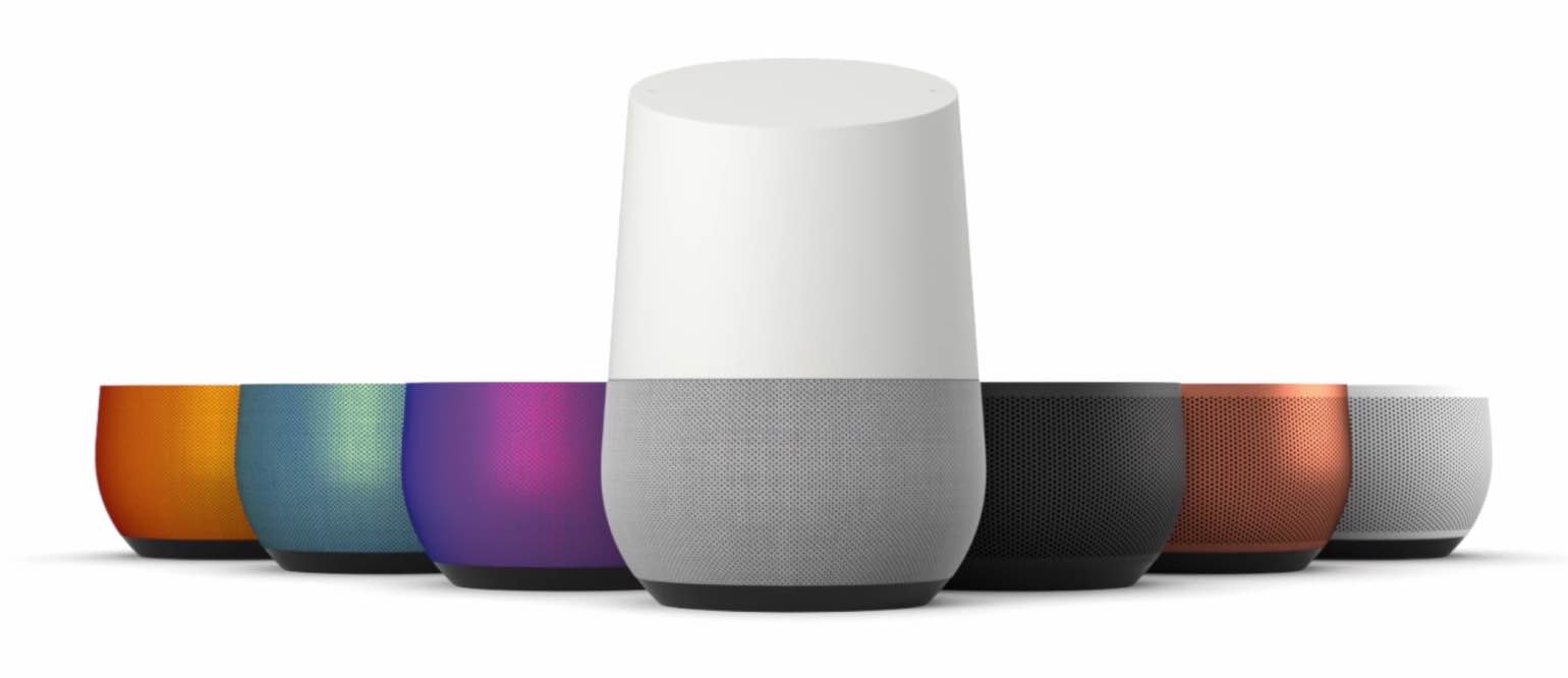 App Google Cast wordt Google Home | FWD