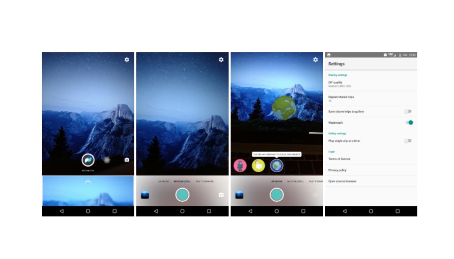 Google brengt geheel vernieuwde Motion Stills app uit | FWD