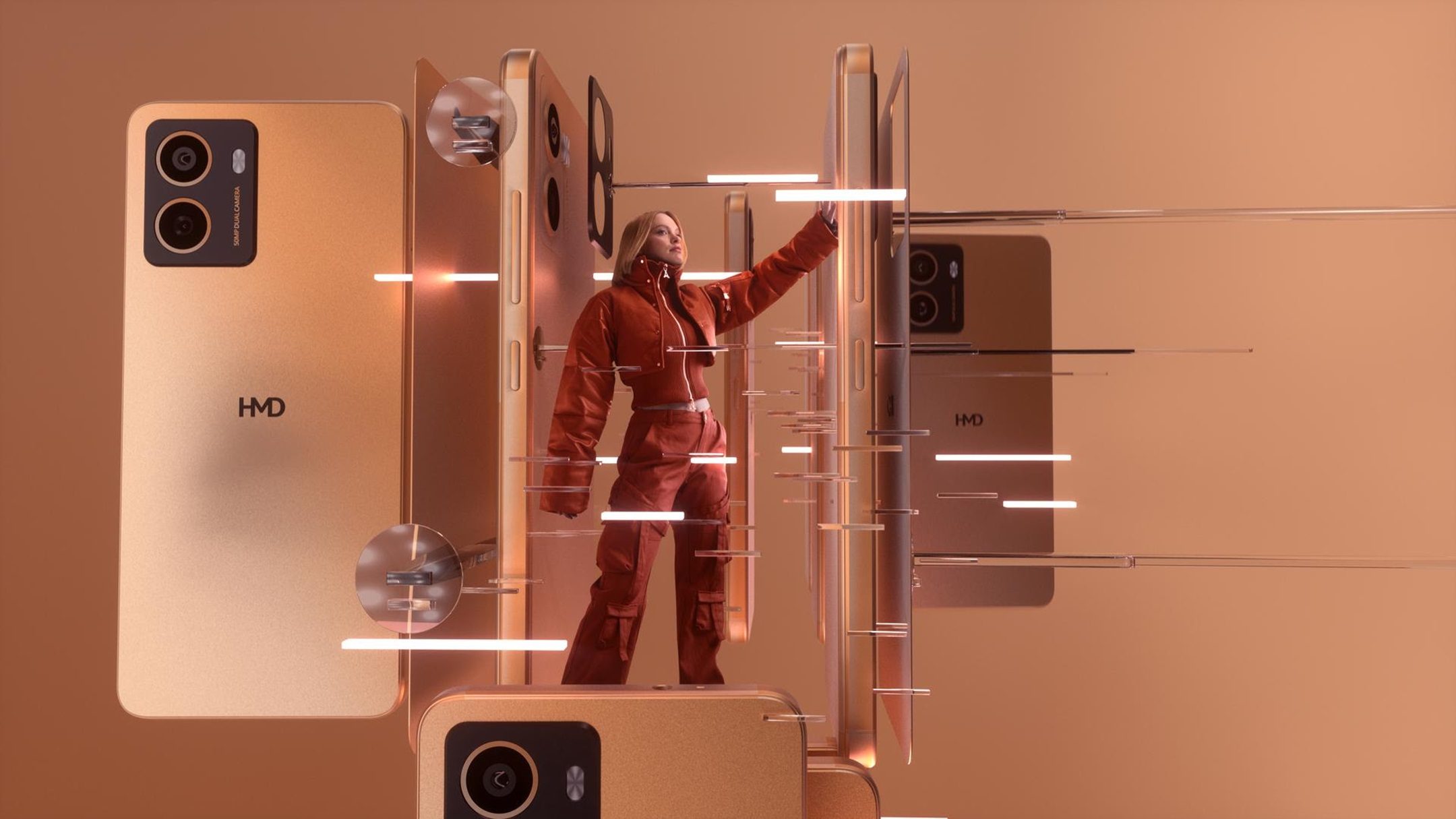 HMD Global lanceert eigen smartphones: HMD Pulse-serie | FWD