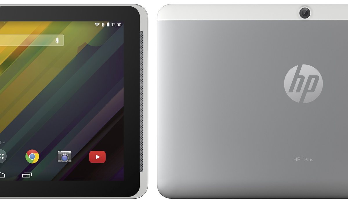 HP 10 Plus tablet verschijnt in Nederland | FWD