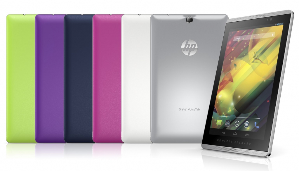 HP Slate 6 en 7 VoiceTab te koop in Nederland | FWD