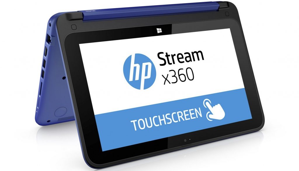 HP introduceert goedkope Stream x360 convertible met Windows 8.1 | FWD