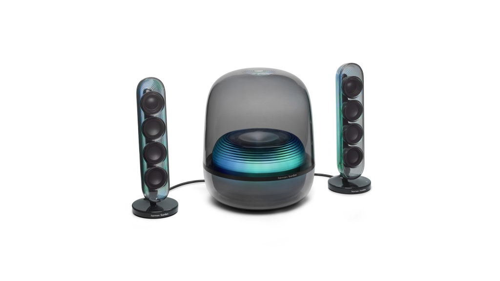 JBL en Harman Kardon lanceren vijf nieuwe speakers | FWD