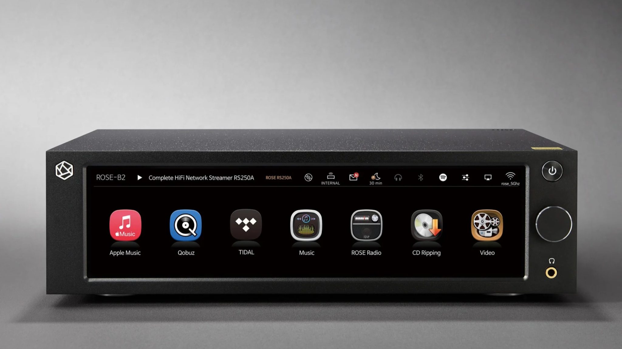 Review: HiFi Rose RS250A - Streamer met veel extra’s | FWD