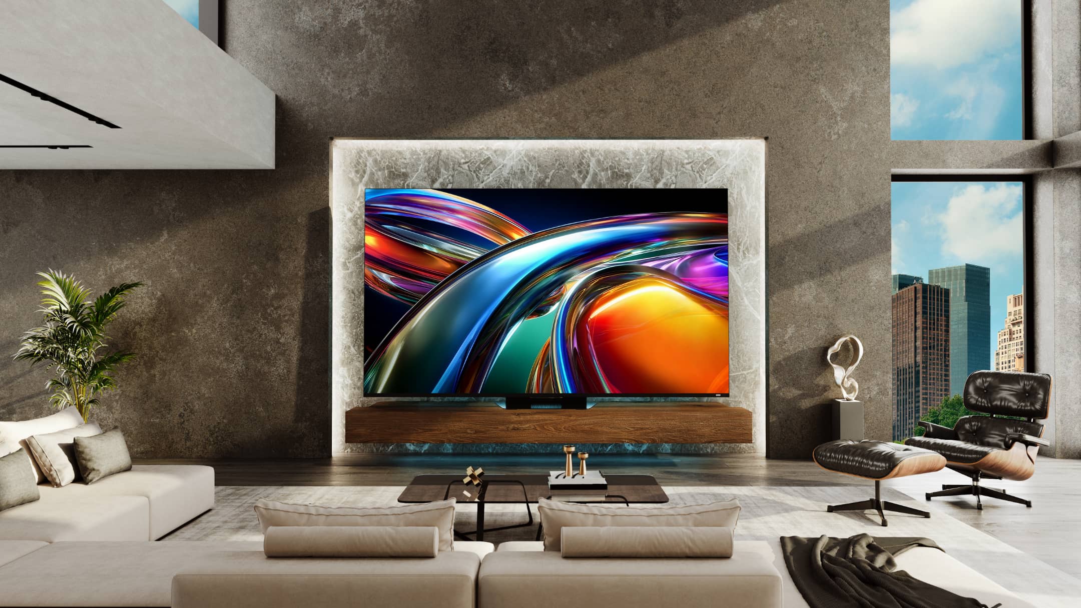 Hisense presenteert TV-line-up voor 2026: Focus op RGB MiniLED en ...