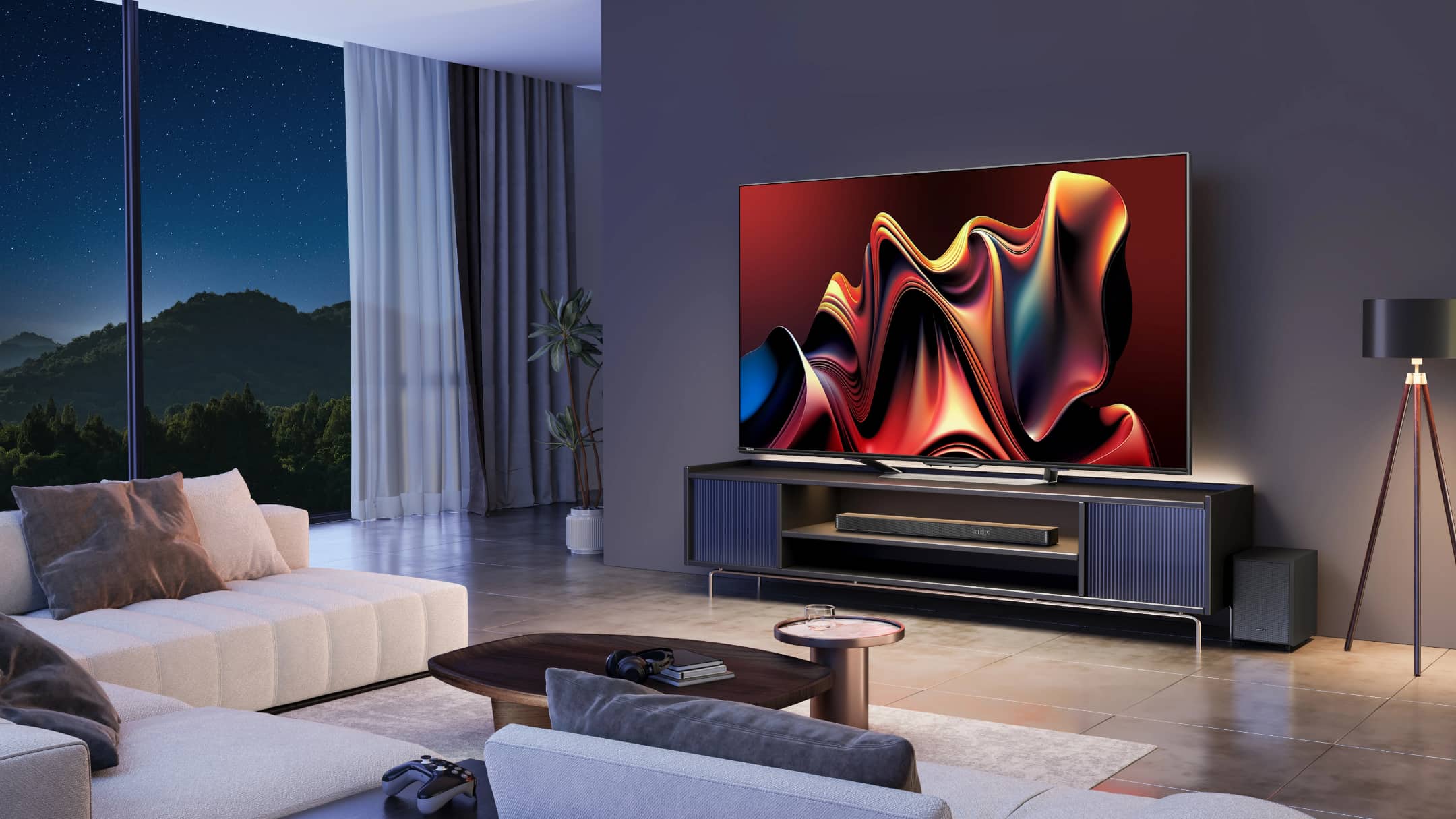 Review: Hisense 65U79NQ (U79NQ/U72NQ/U7NQ-series) miniled tv | FWD