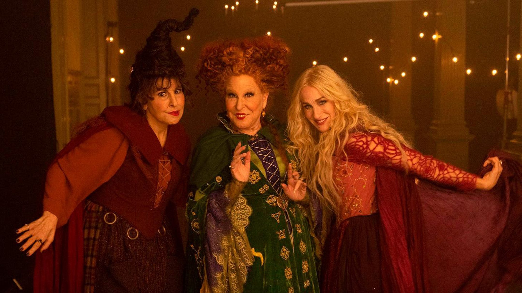 Streamingtips #40 - Hocus Pocus 2, DC League of Super-Pets en Blonde | FWD