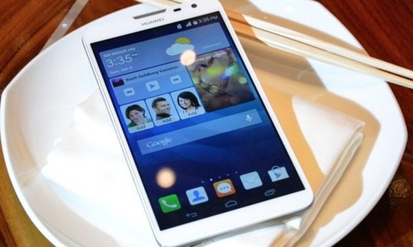 Huawei kondigt Ascend Mate2 4G met 6.1-inch display aan | FWD