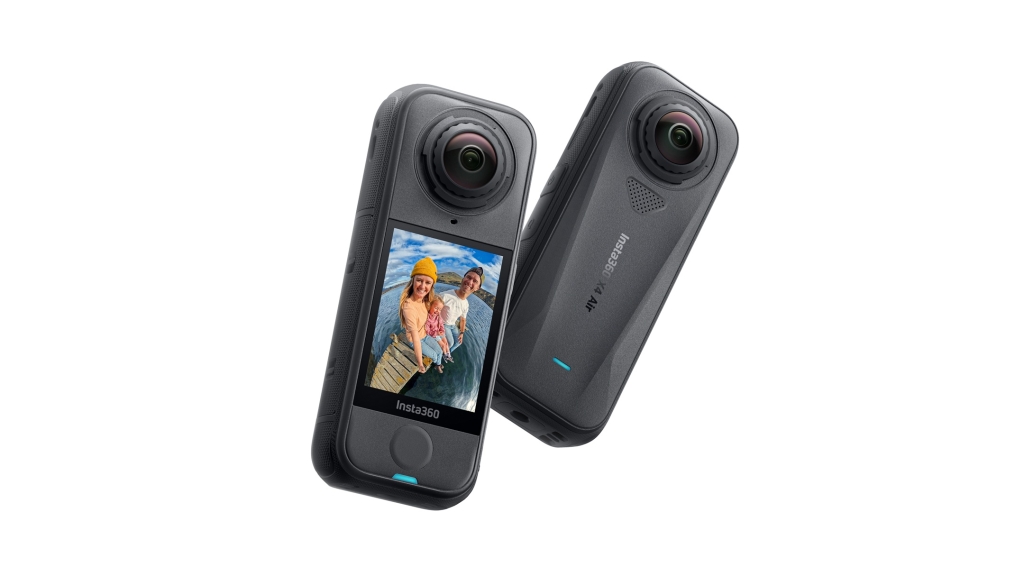 Insta360 X4 Air is de nieuwste 360 graden 8K action camera | FWD