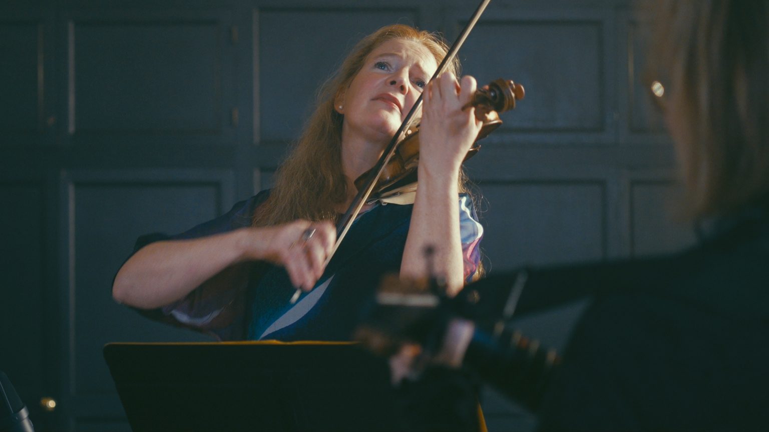 Interview met Rachel Podger: Het gaat om de muziek | FWD