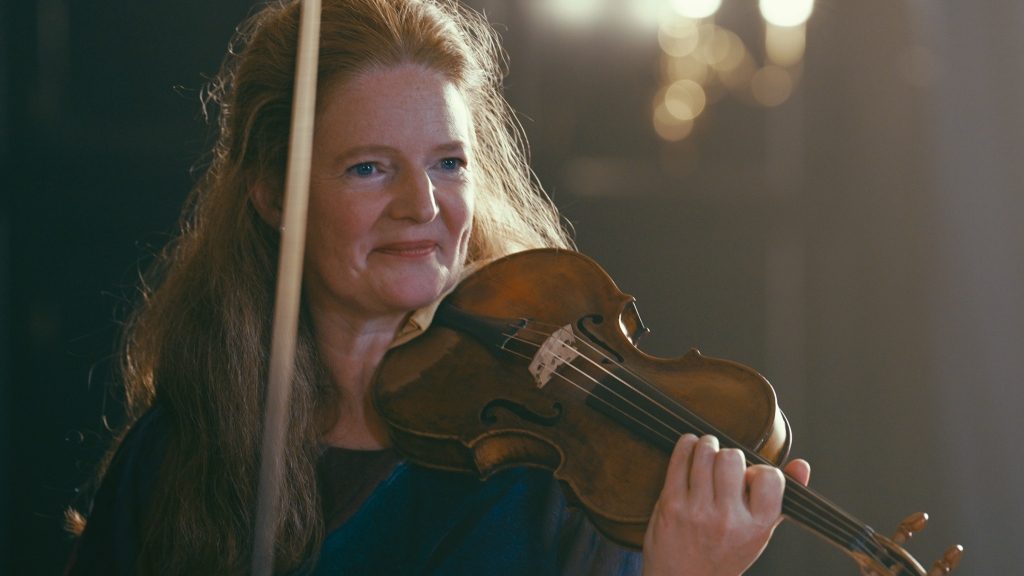 Interview met Rachel Podger: Het gaat om de muziek | FWD