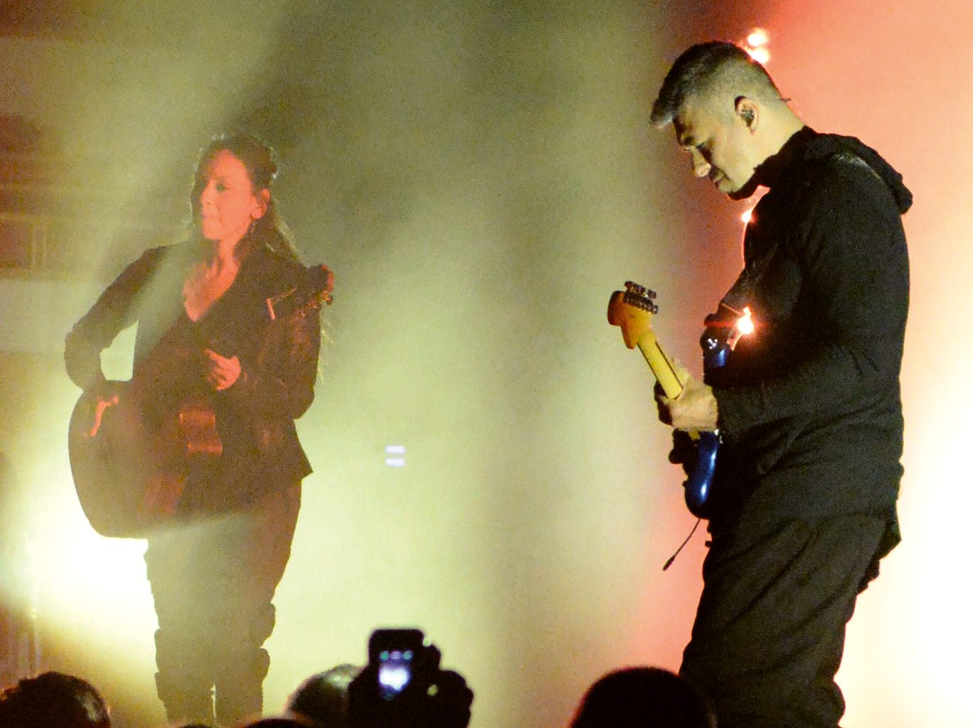Interview: Rodrigo y Gabriela | FWD