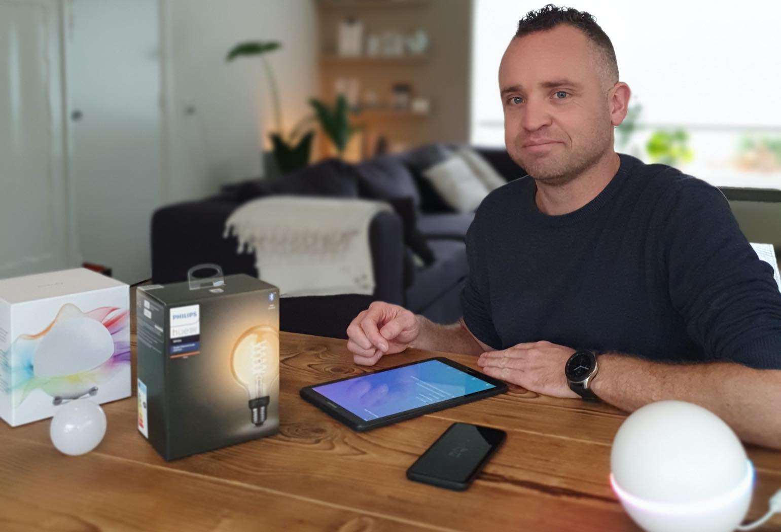 Interview: Homey-expert Erik Smit - een smarthome op basis van Flows | FWD