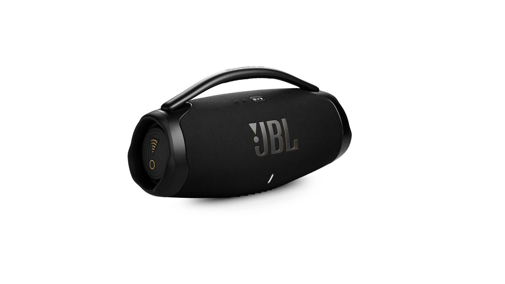 JBL Boombox 3 en JBL Charge 5 binnenkort verkrijgbaar met wifi | FWD