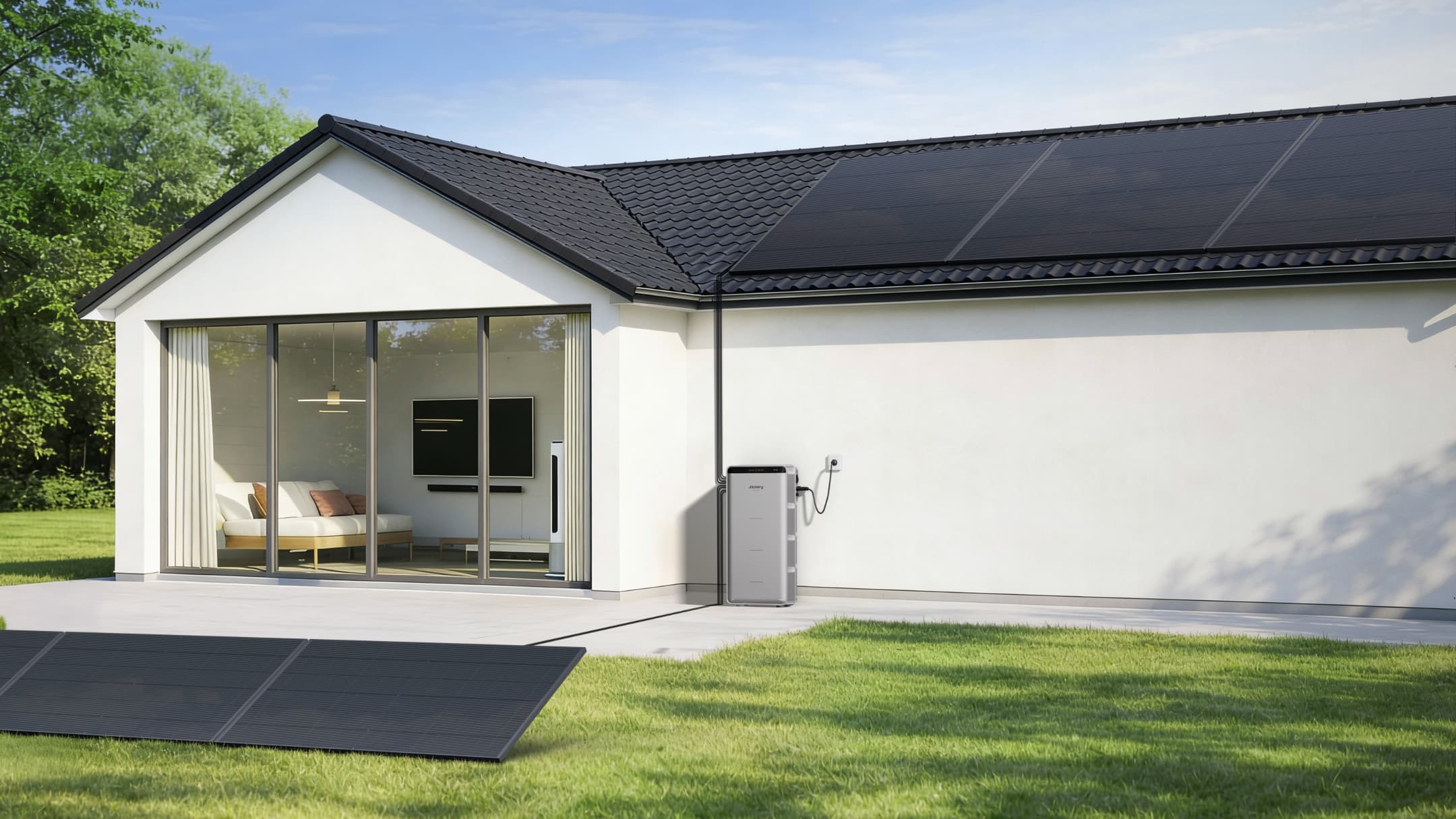 Dossier: vier plug-and-play thuisbatterijen vergeleken | FWD