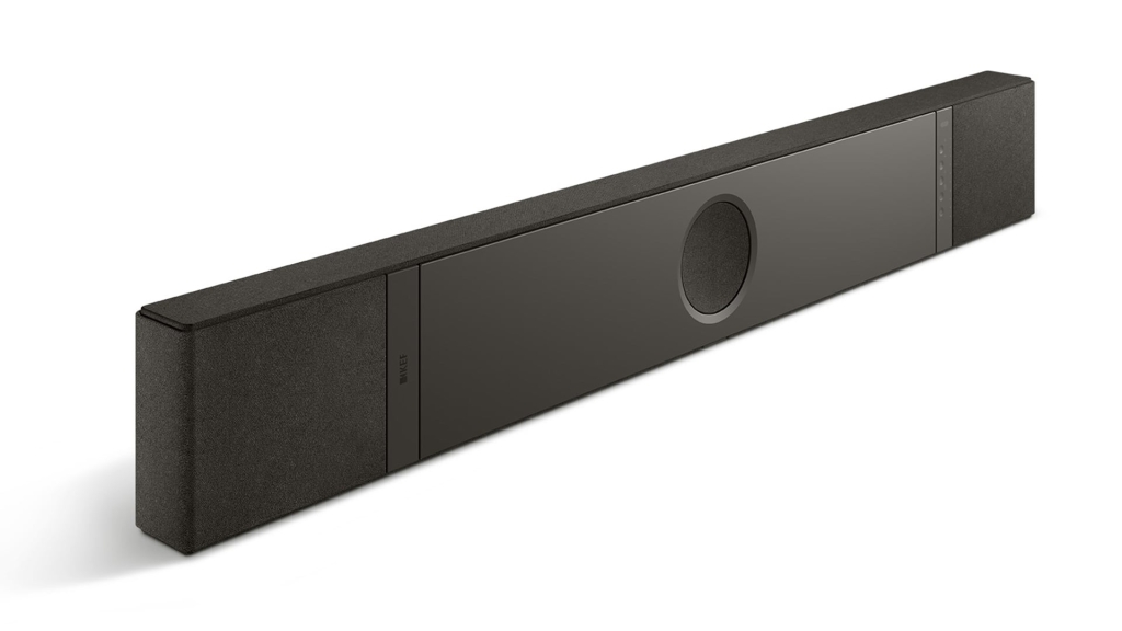KEF lanceert met XIO zijn eerste soundbar | FWD
