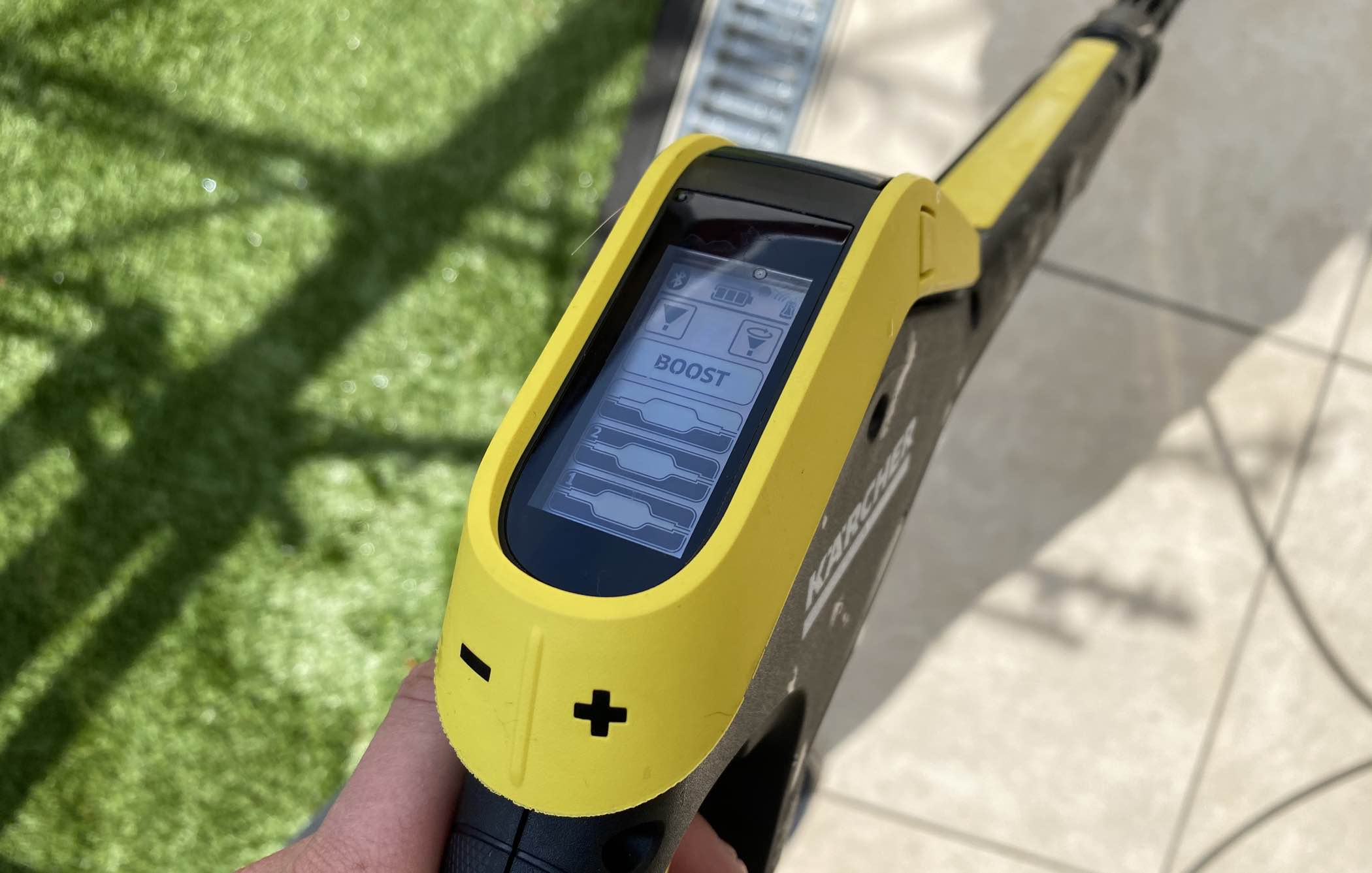 Review: Kärcher hogedrukreiniger K5 Premium Smart Control Home | FWD