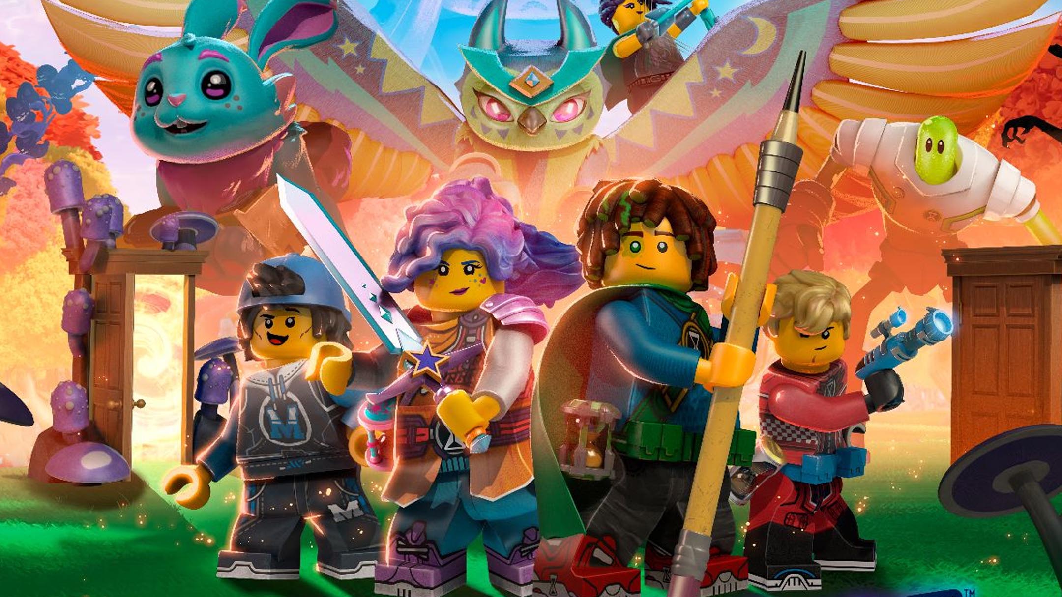 Streamingtips #20 - de nieuwste Ant-Man, McGregor en LEGO Dreamzz | FWD