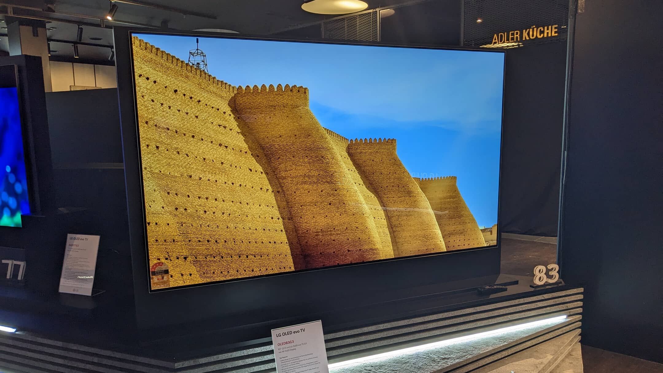 Review: LG OLED65G36LA (G3-serie) oled tv | FWD